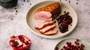 Entenbrust perfekt rosa gebraten - Schritt für Schritt