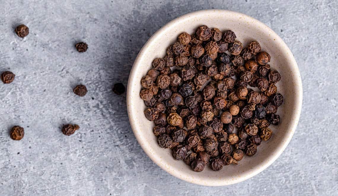 Welcher Pfeffer auf das Steak? Eine kleine Pfefferkunde