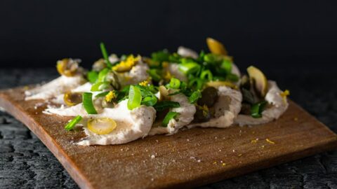 How-to zum Knochenmark in zwei verschiedenen Variationen